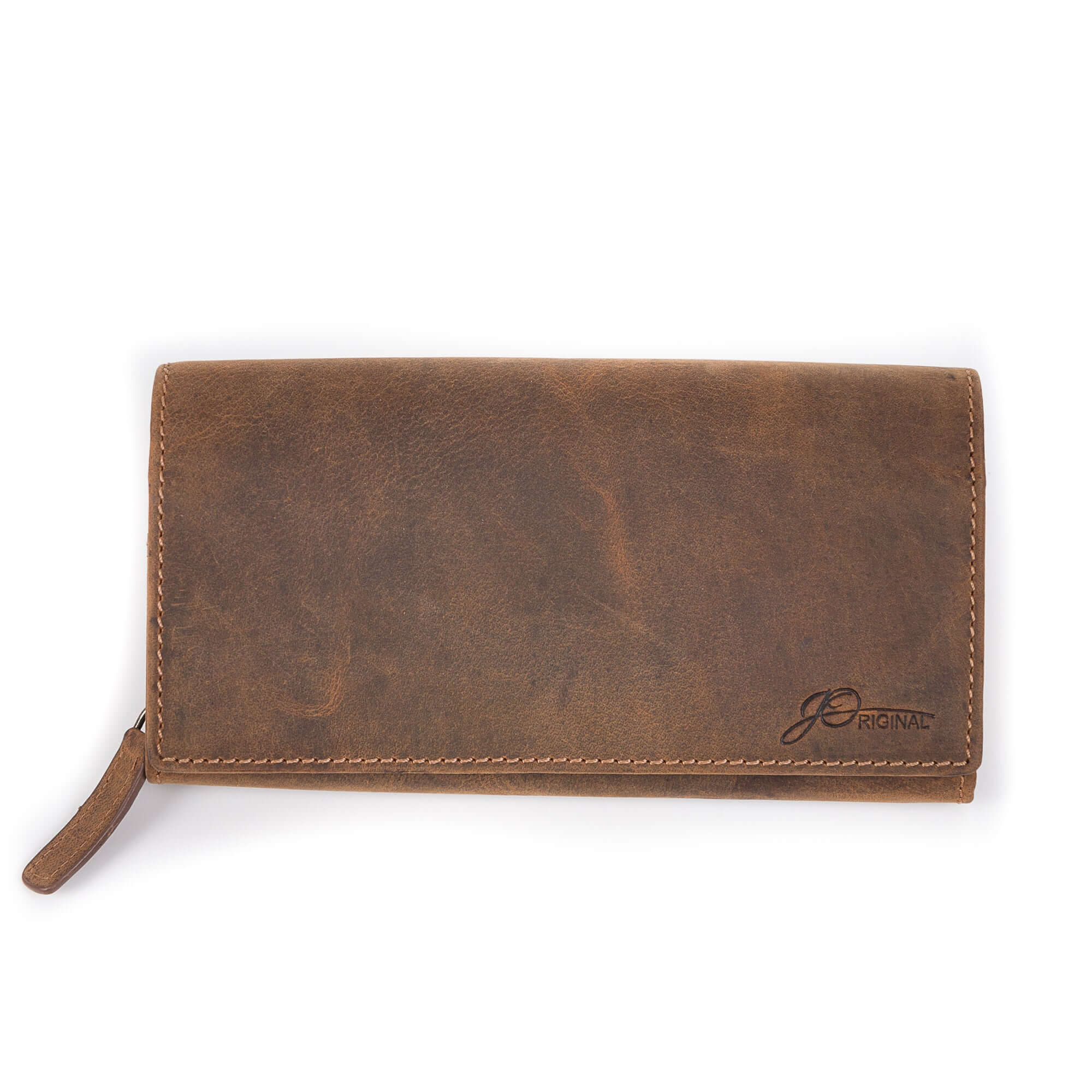 Geldbrse Cognac Damen